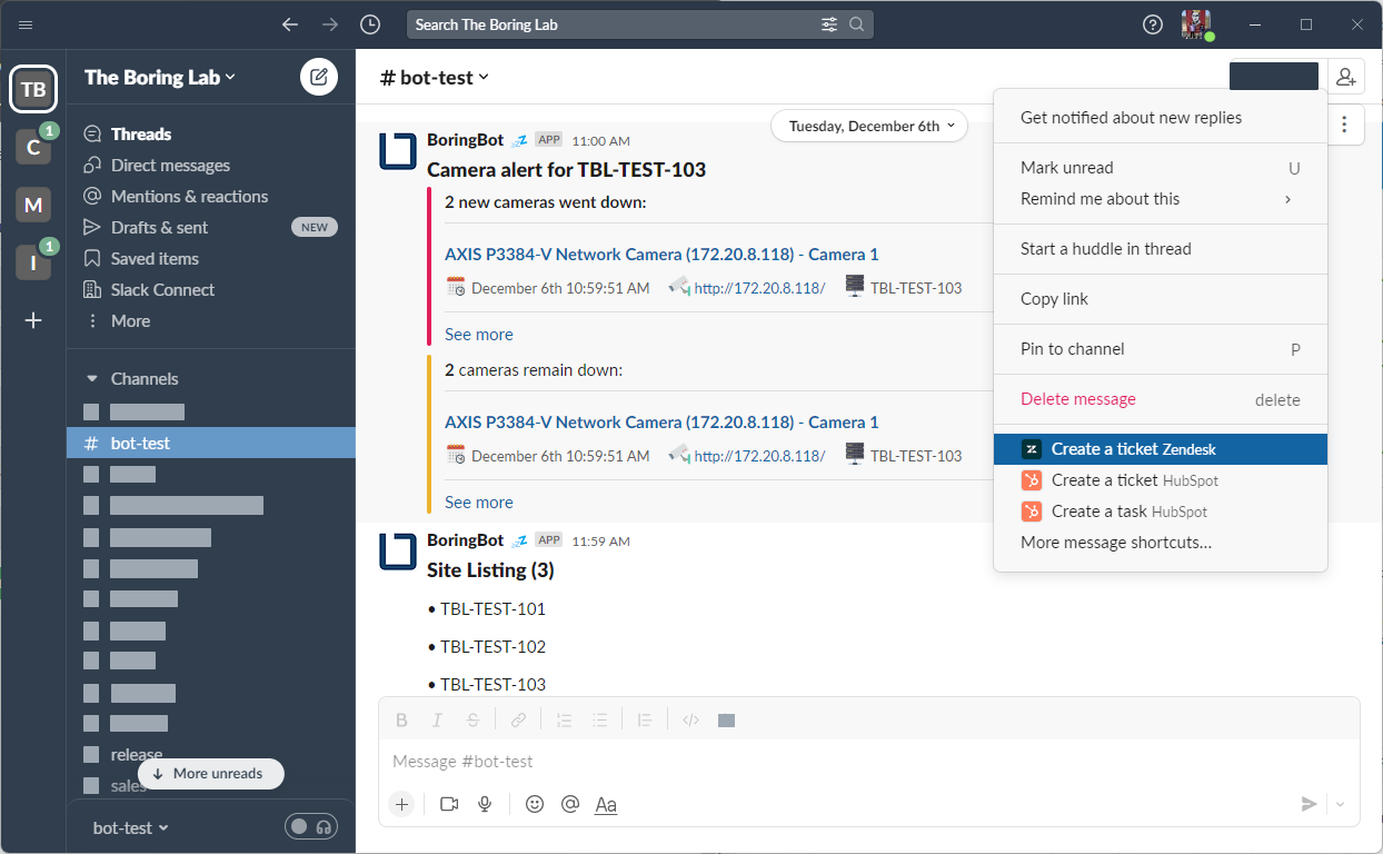 New Release: Get Milestone Health Monitoring Notifications Direct to ...