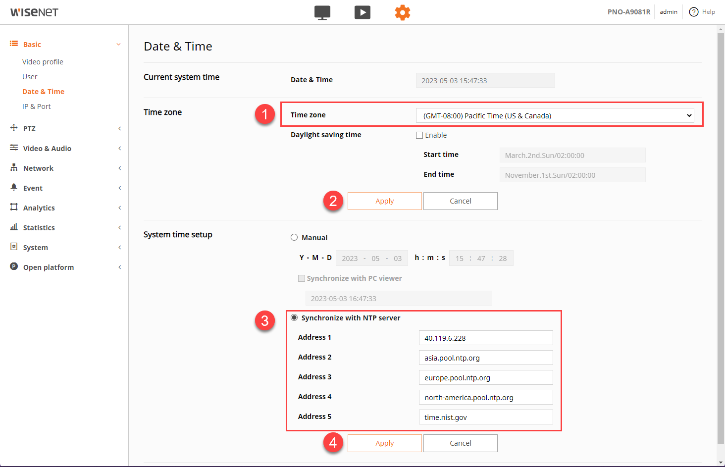 How to Configure Hanwha AI with Milestone XProtect: Step-by-Step Guide